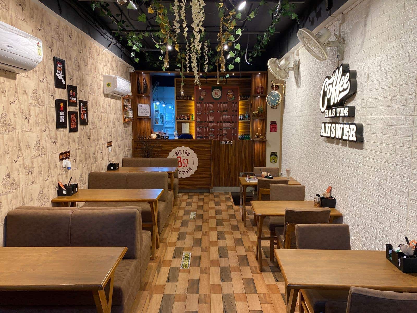 Bistro 57, Civil Lines, Agra | Zomato
