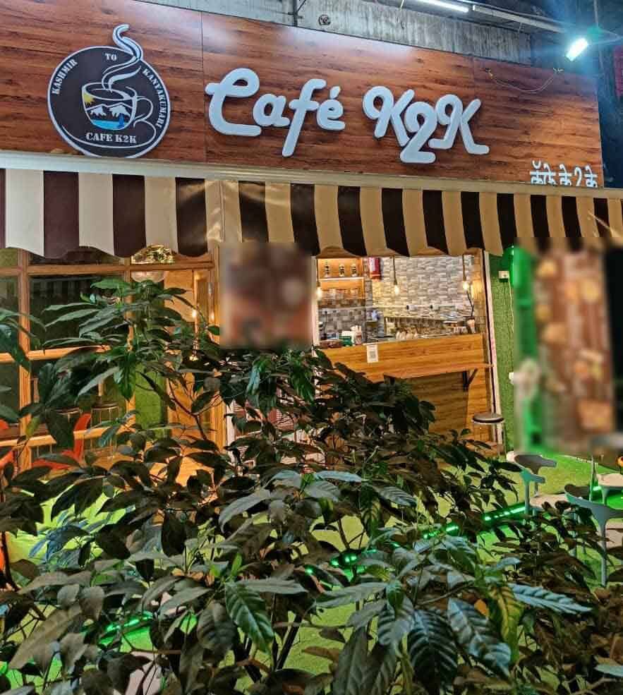 Cafe K2K, Kandivali East, Mumbai | Zomato