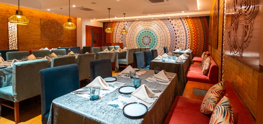 Sanchi - Pan Indian | Fine Dine, Vijay Nagar, Indore | Zomato
