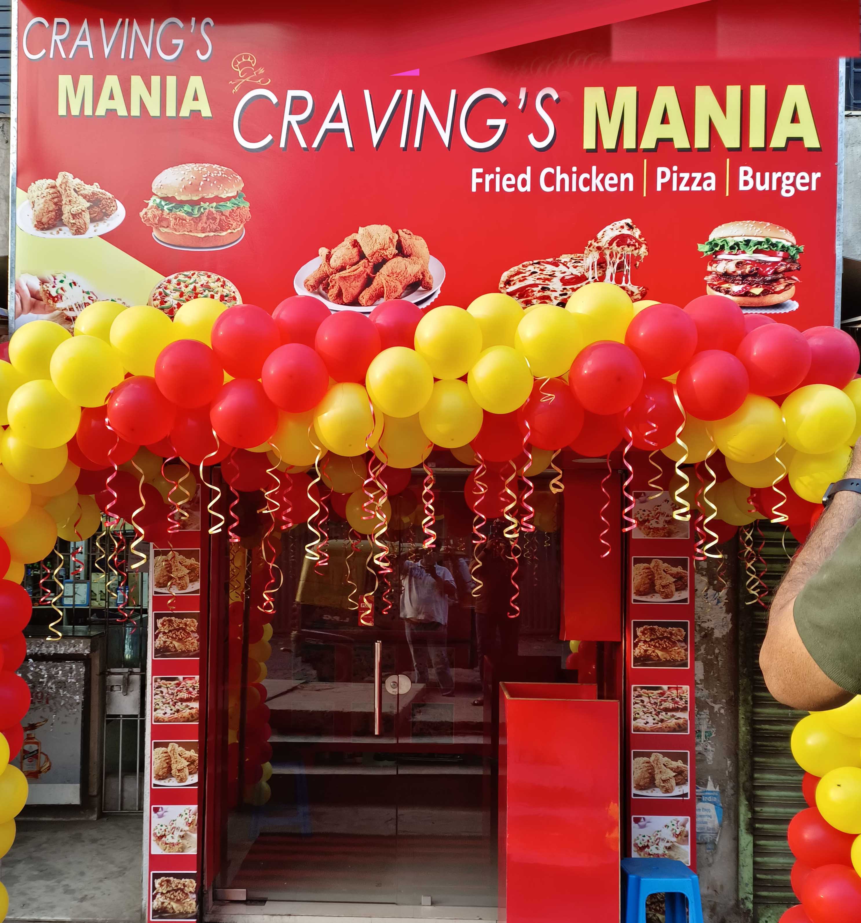 Craving's Mania, Tara Tala, Kolkata | Zomato