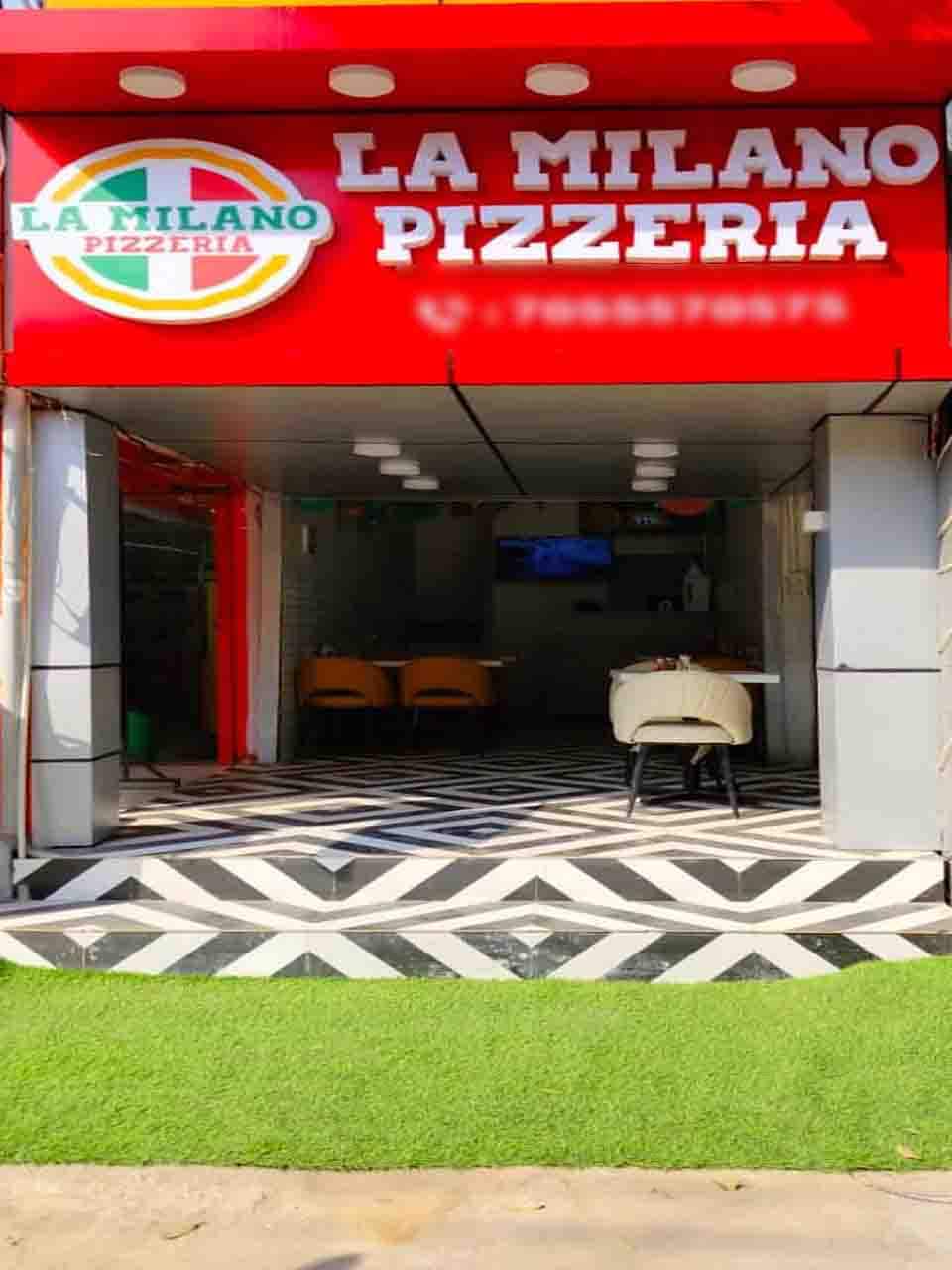 La Milano Pizzeria, Sector 31 order online - Zomato