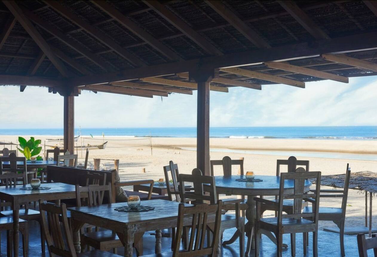 Prana Mandrem, Mandrem, Goa | Zomato