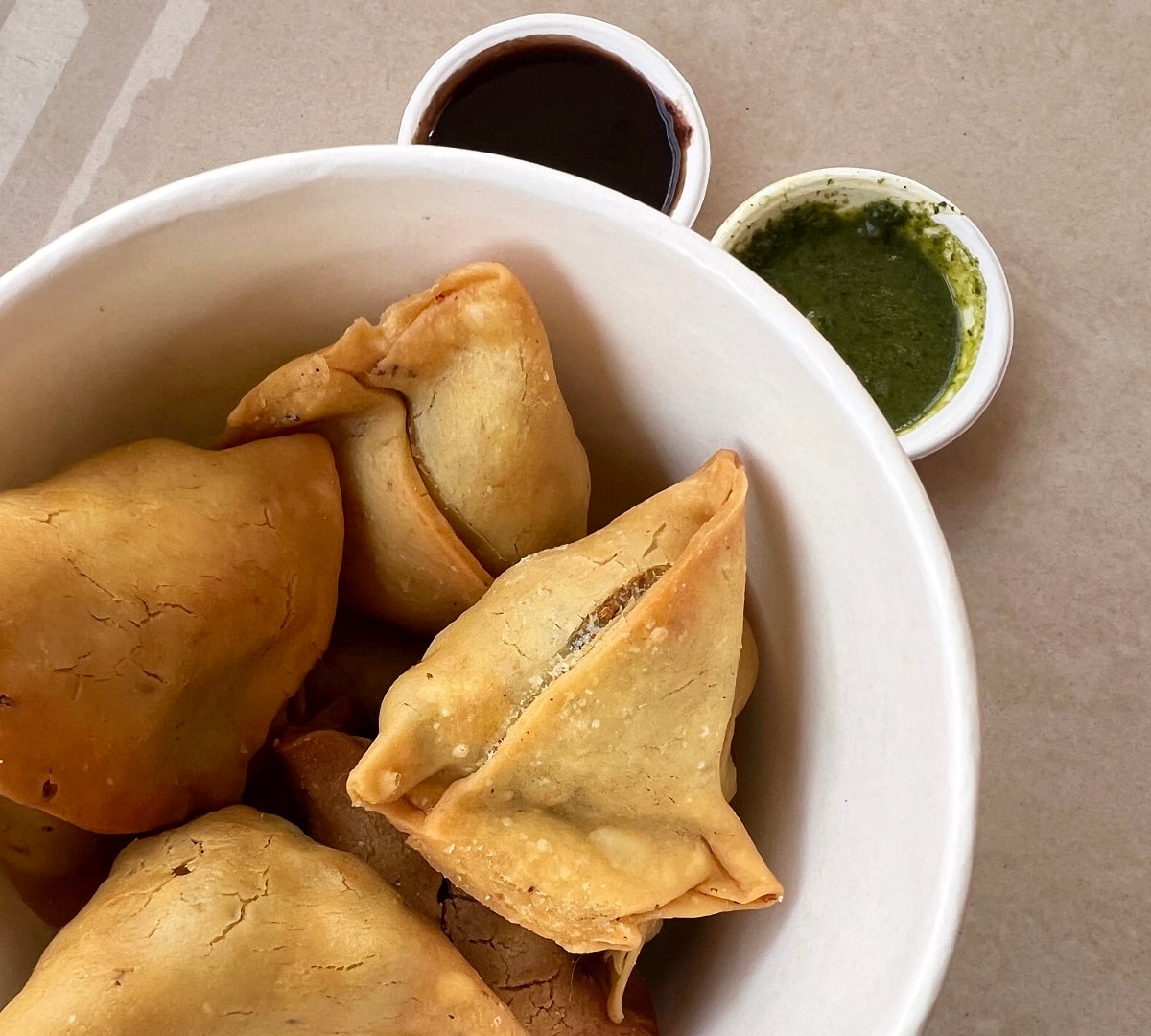 Samosa Goa, Panaji order online - Zomato