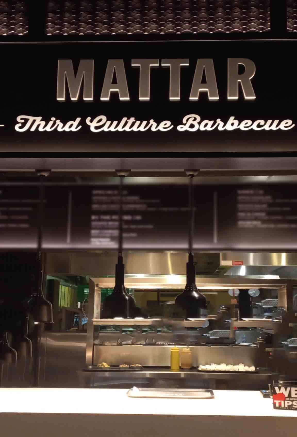 Mattar Third Culture Barbecue, Downtown Dubai, Dubai | Zomato