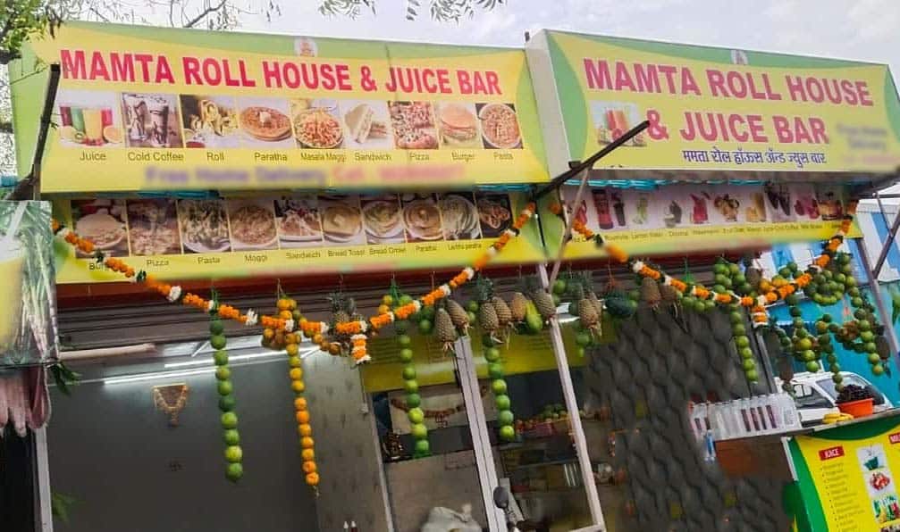 Mamta Roll House And Juice Bar, Hinjawadi, Pune | Zomato