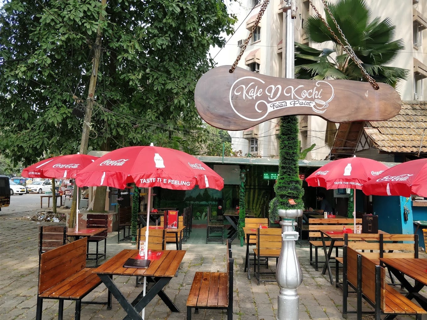 Kafe D Kochi, Fort Kochi, Kochi | Zomato