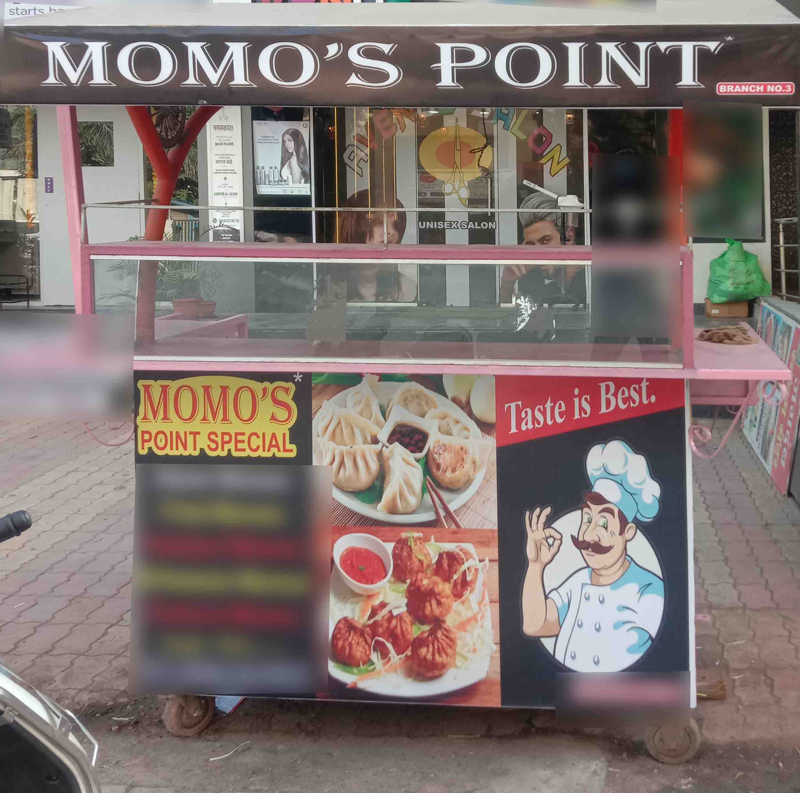 Momos Point, Wagholi, Pune | Zomato