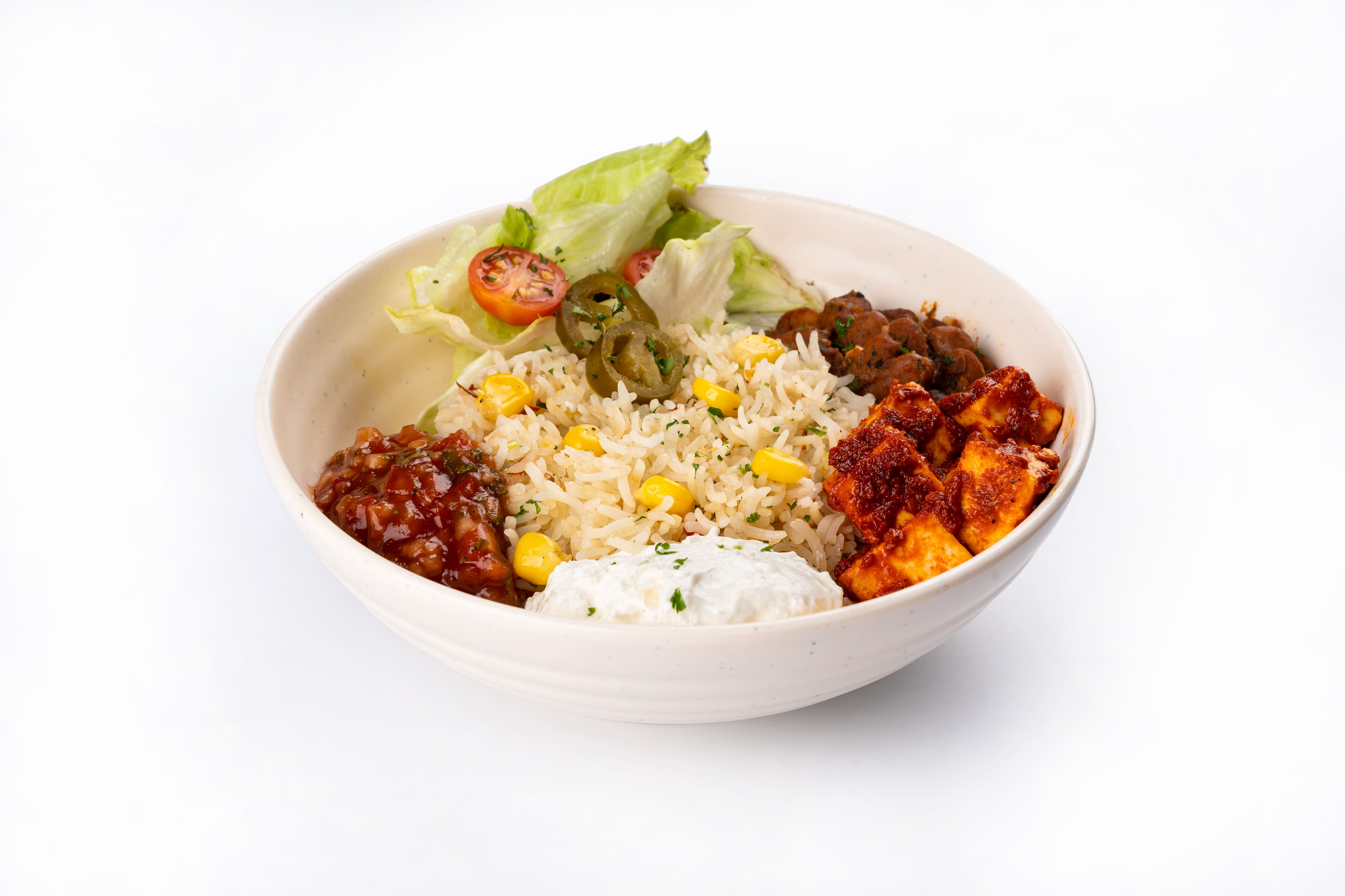 Boho Bowls, Madhapur, Hyderabad | Zomato