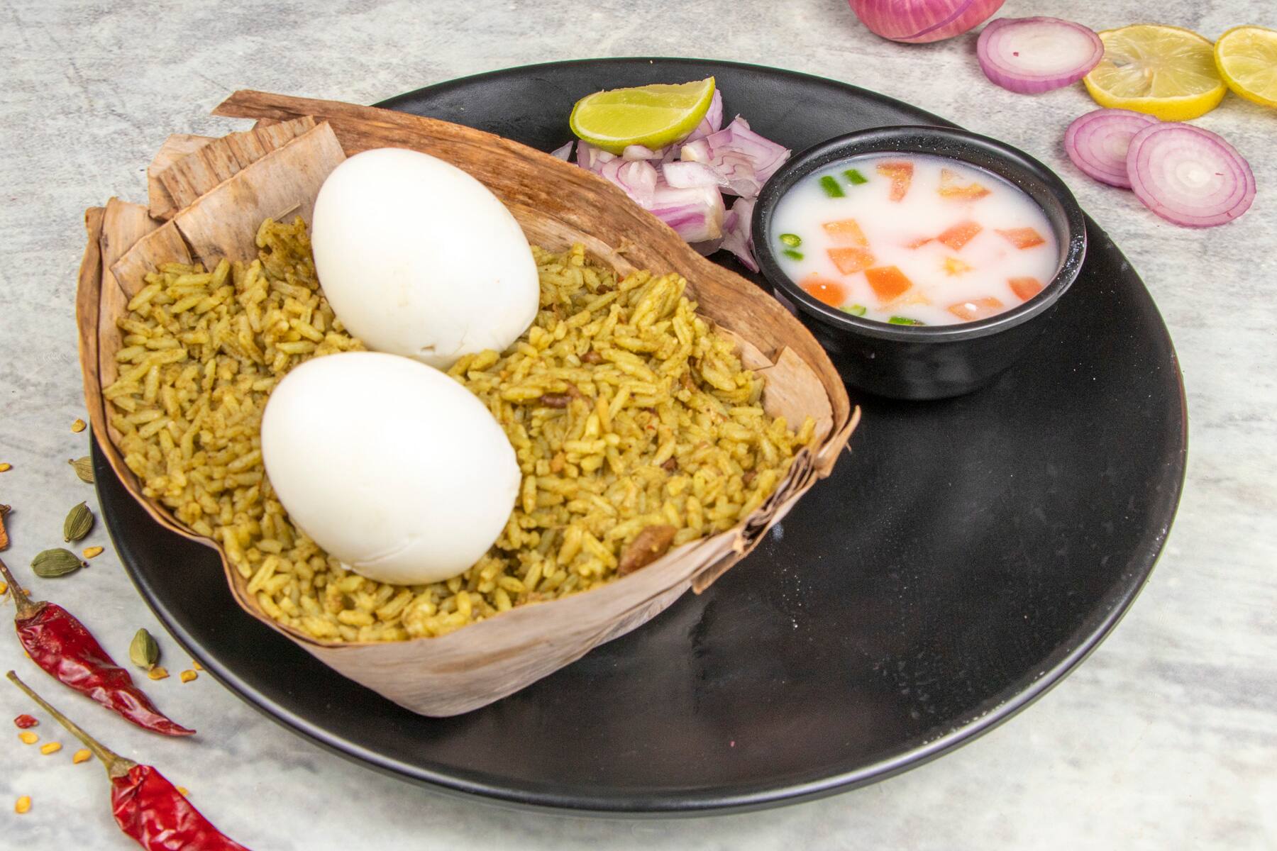Jonne Biryani House, New BEL Road, Bangalore | Zomato