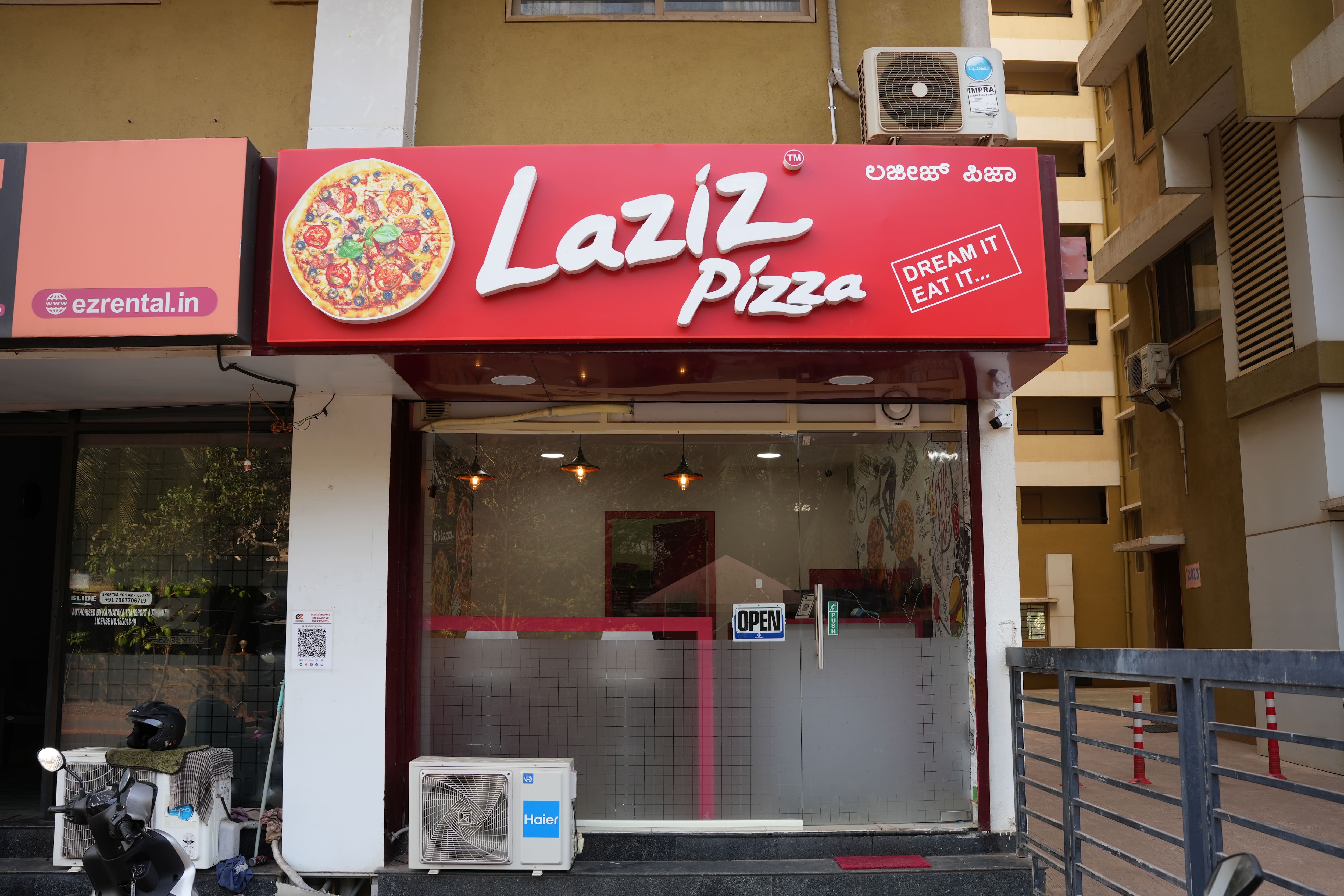 Laziz Pizza, Saralebettu, Manipal | Zomato