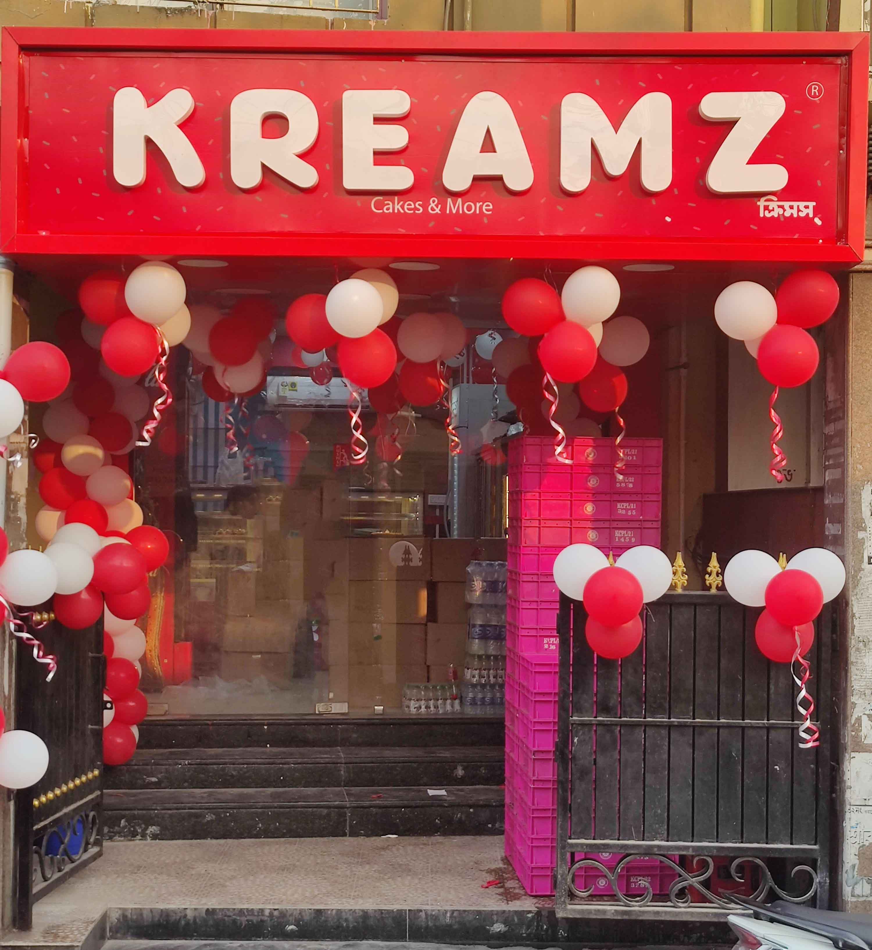 Kreamz, Kalindi, Kolkata | Zomato