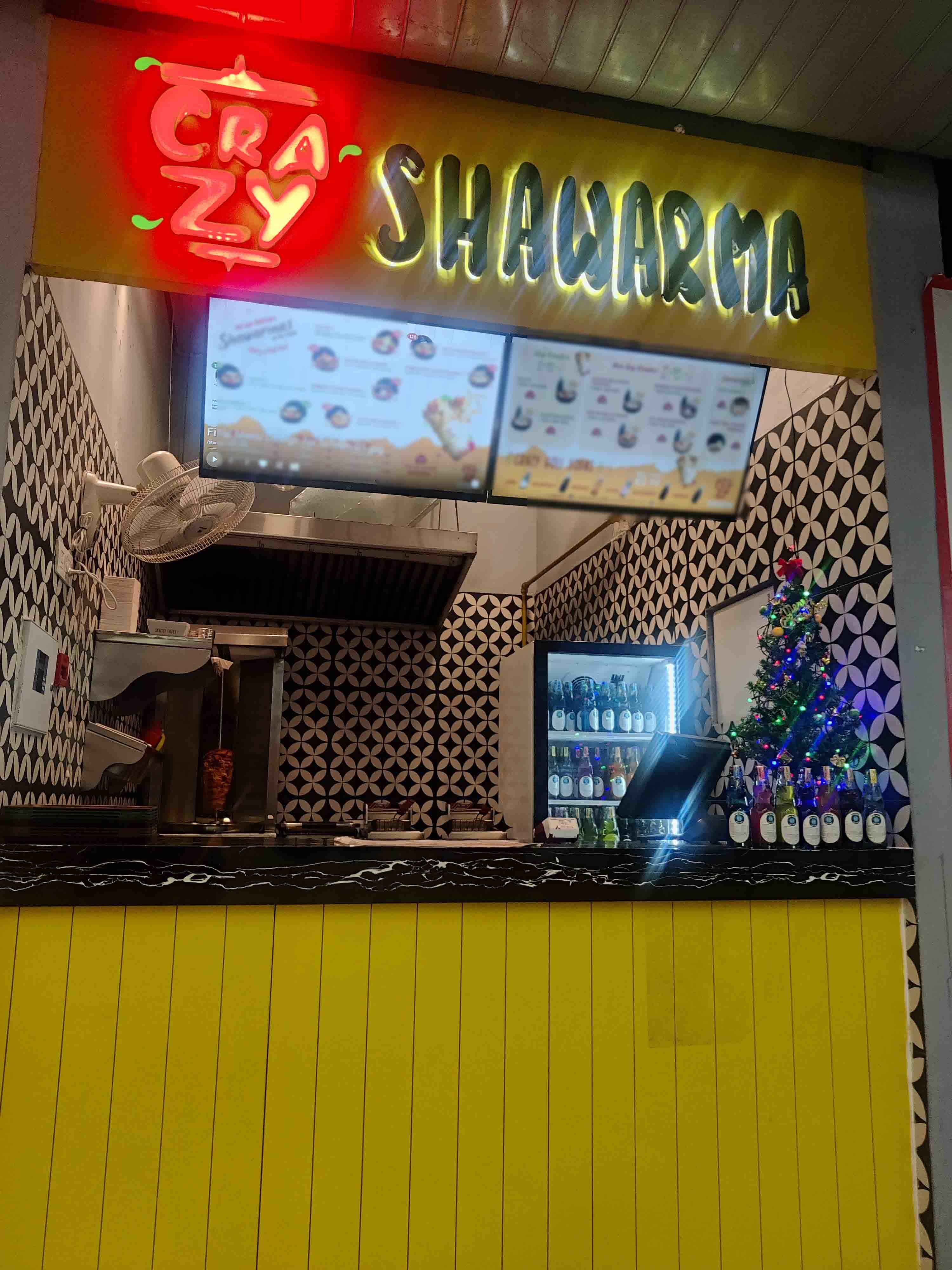 Crazy Shawarma, Hitech City, Hyderabad | Zomato