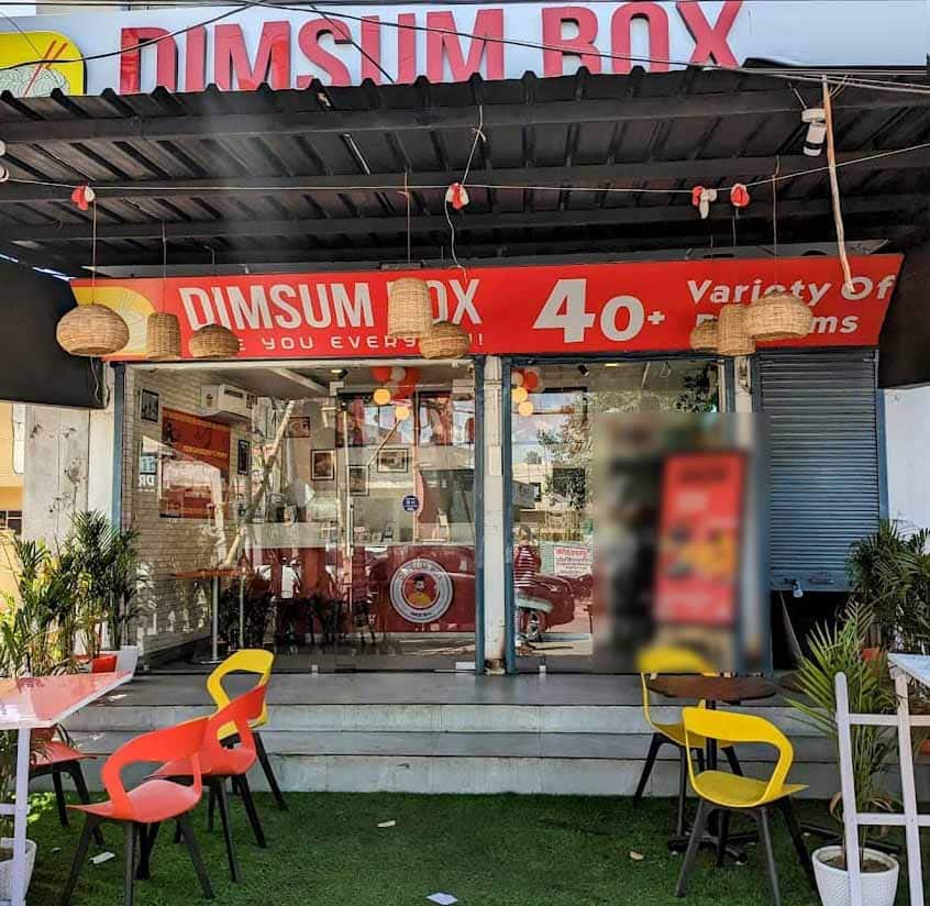 Dimsum Box, Model Town, Panipat | Zomato