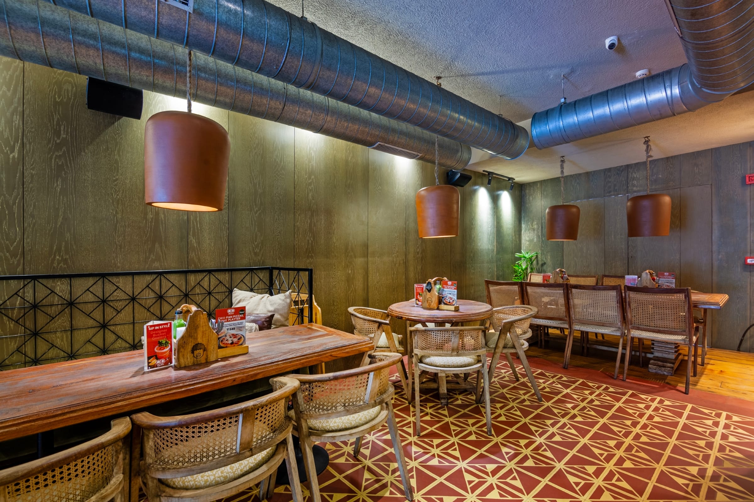 QD, Sunder Nagar, New Delhi | Zomato