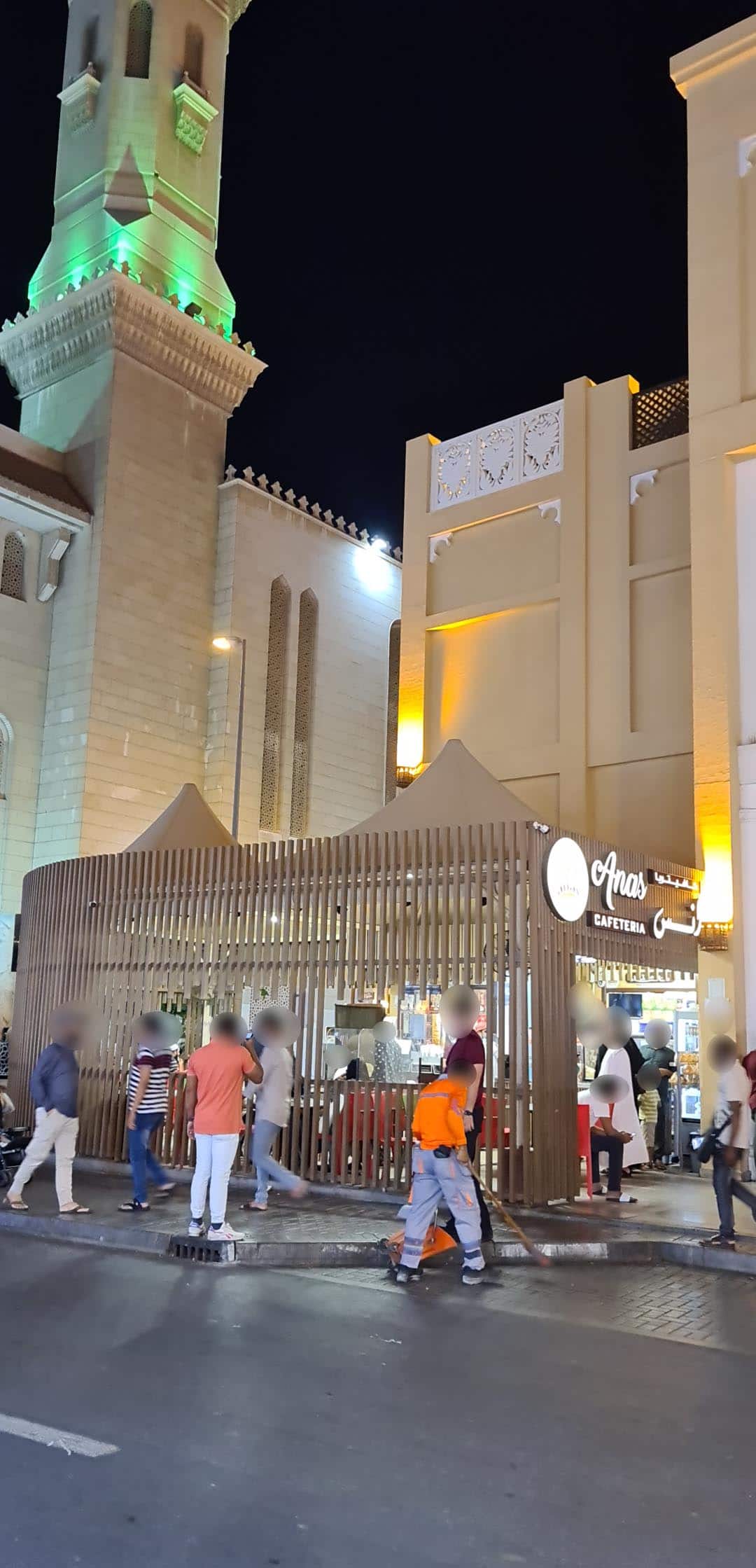 Anas Cafeteria, Naif, Dubai | Zomato