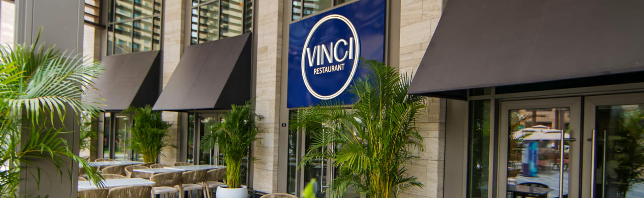 Vinci Ristorante, Jumeirah Beach Residence (JBR), Dubai | Zomato