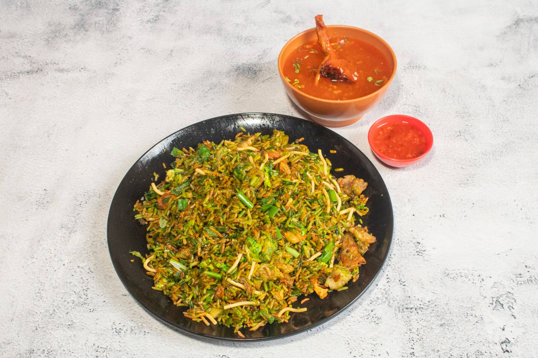 Menu of Tasty Snacks And Chinese, Bhandup, Mumbai