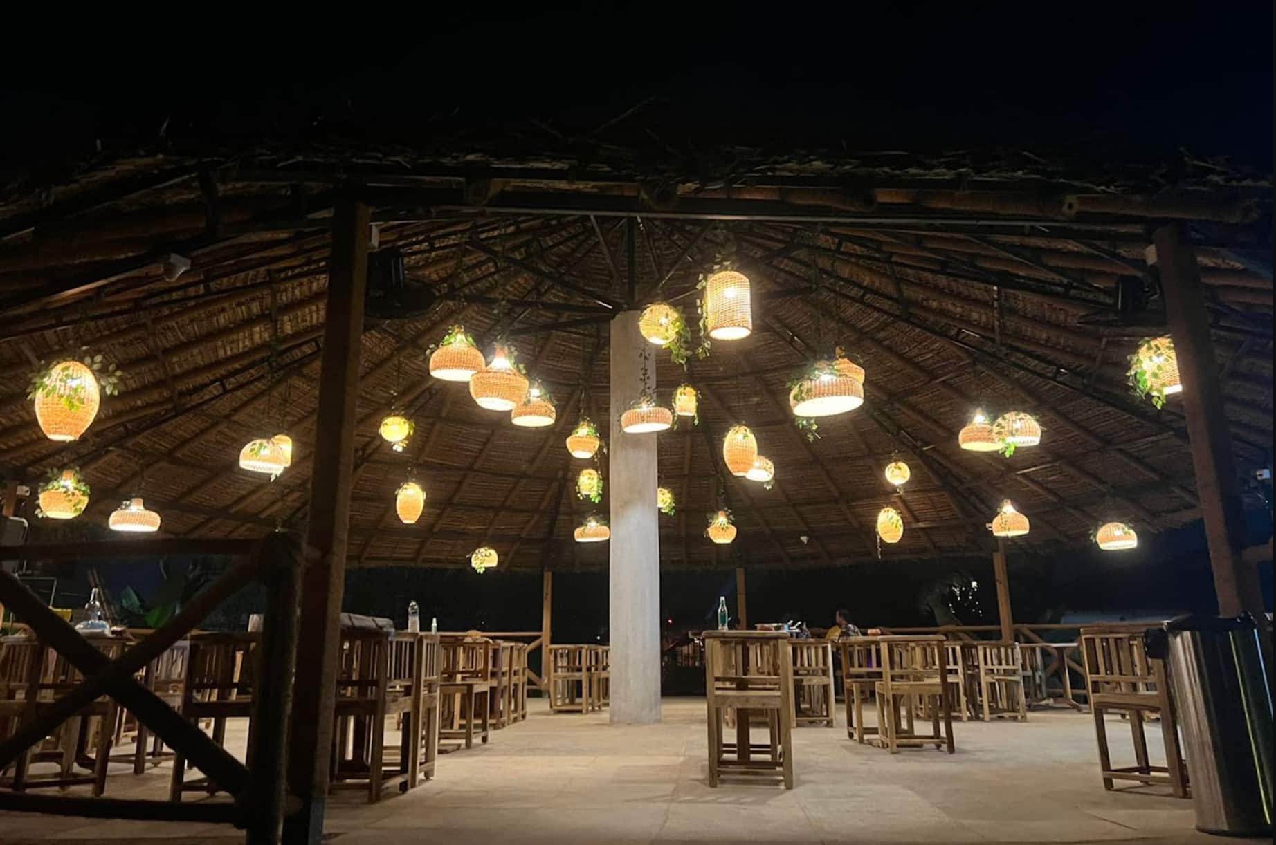 Banana Forest, Vagator, Goa | Zomato