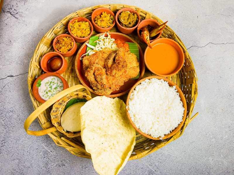 Blue Heaven Restaurant & Bar, Colva, Goa | Zomato