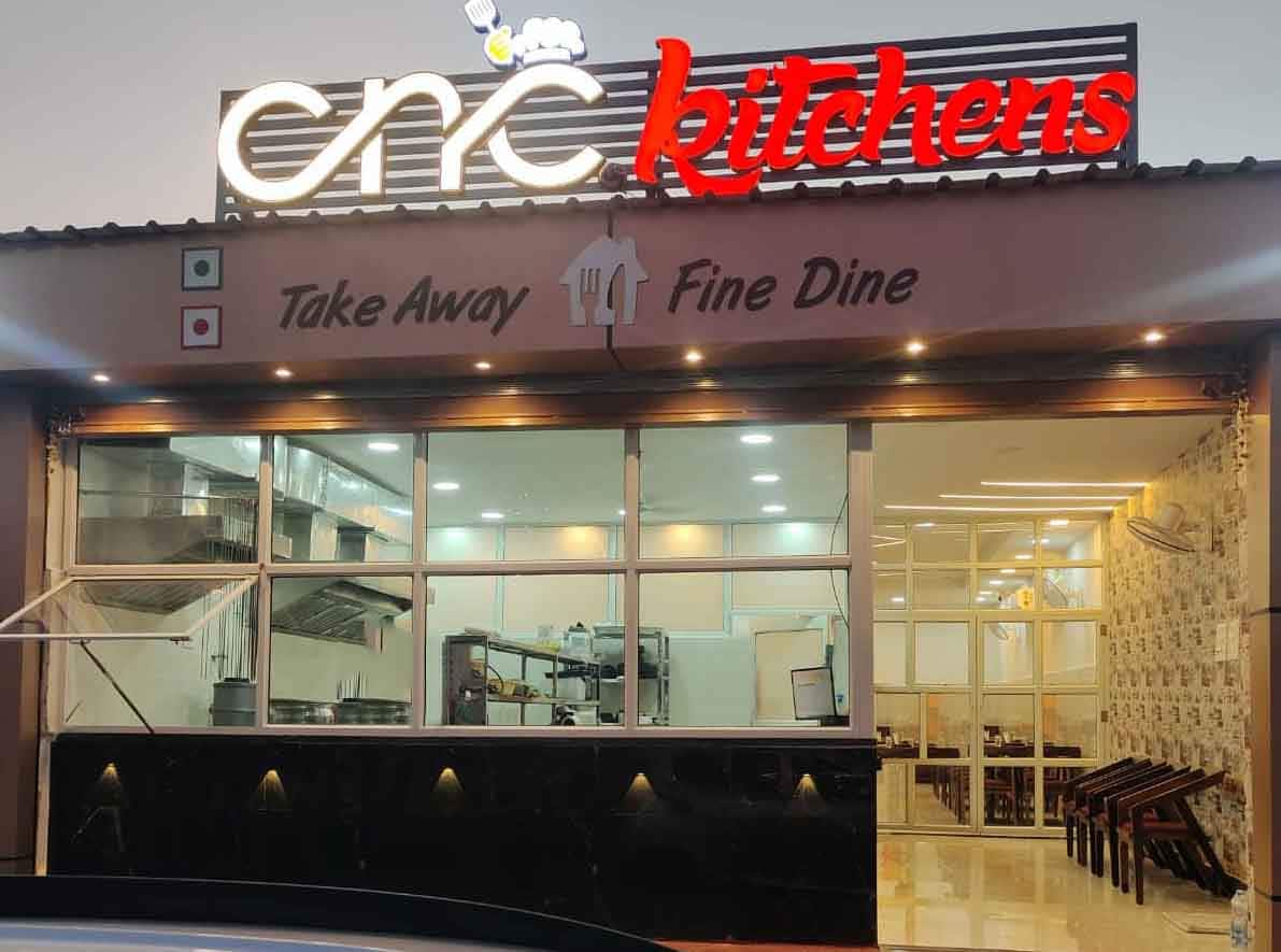CNC Kitchens, Panchsheel Nagar, Ajmer | Zomato