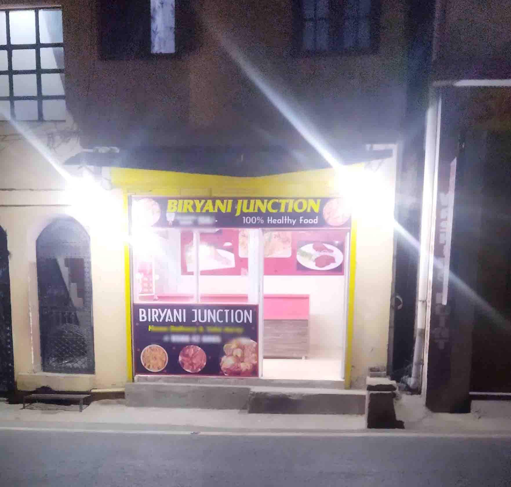 Biryani Junction, Nahan Locality order online - Zomato