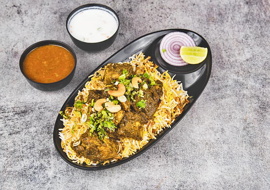 Bhimavaram Pulao, Tarnaka, Hyderabad | Zomato