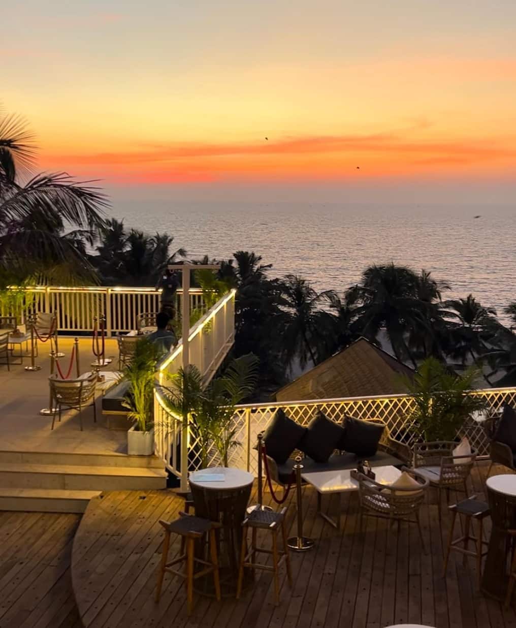 Levels By The Sea, Vagator, Goa | Zomato