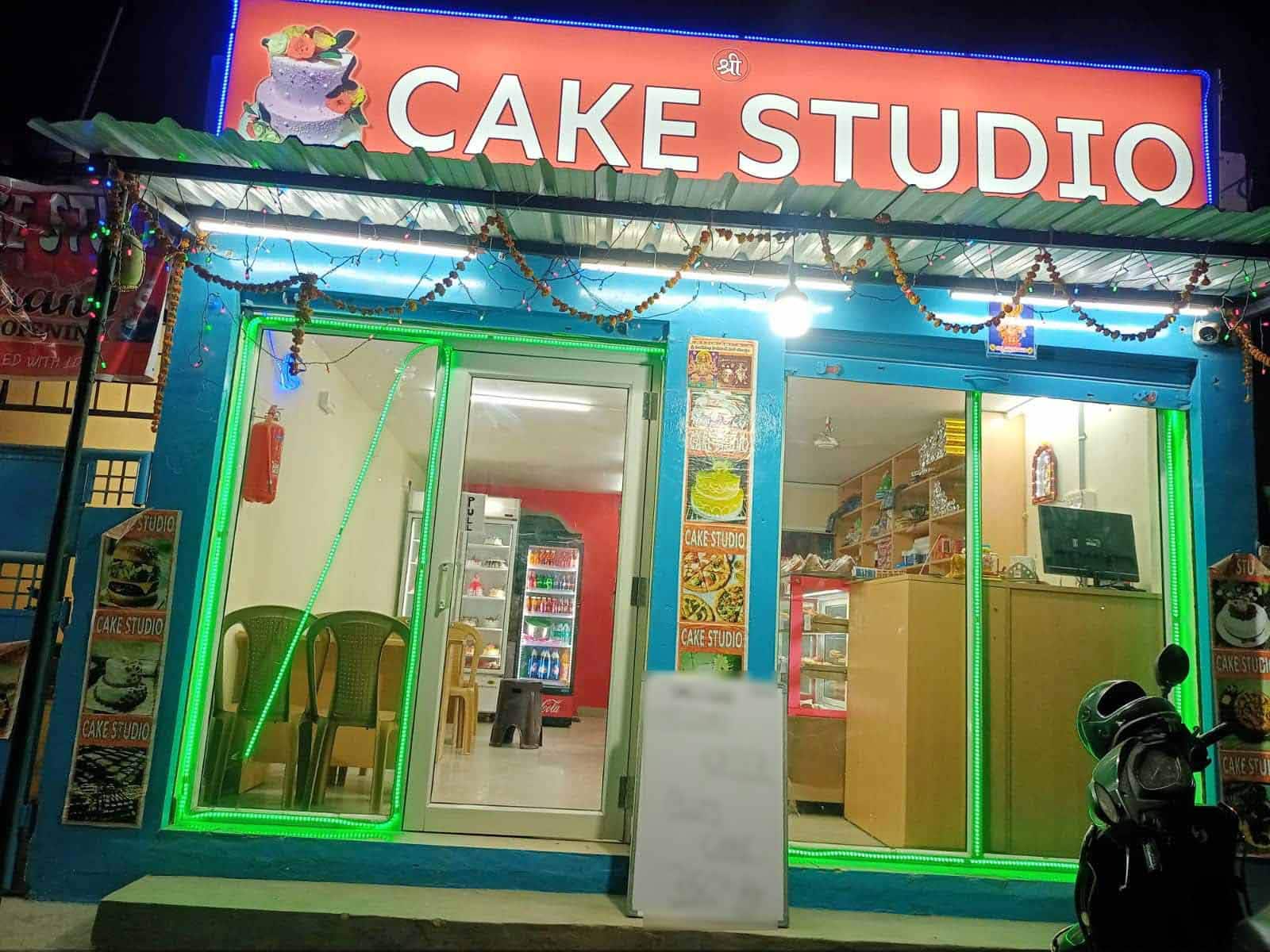 Cake Studio, Chanda Nagar, Hyderabad | Zomato