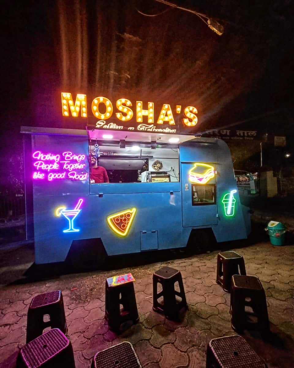 Mosha’s Eatery N Takeaway, Rishi Nagar order online - Zomato