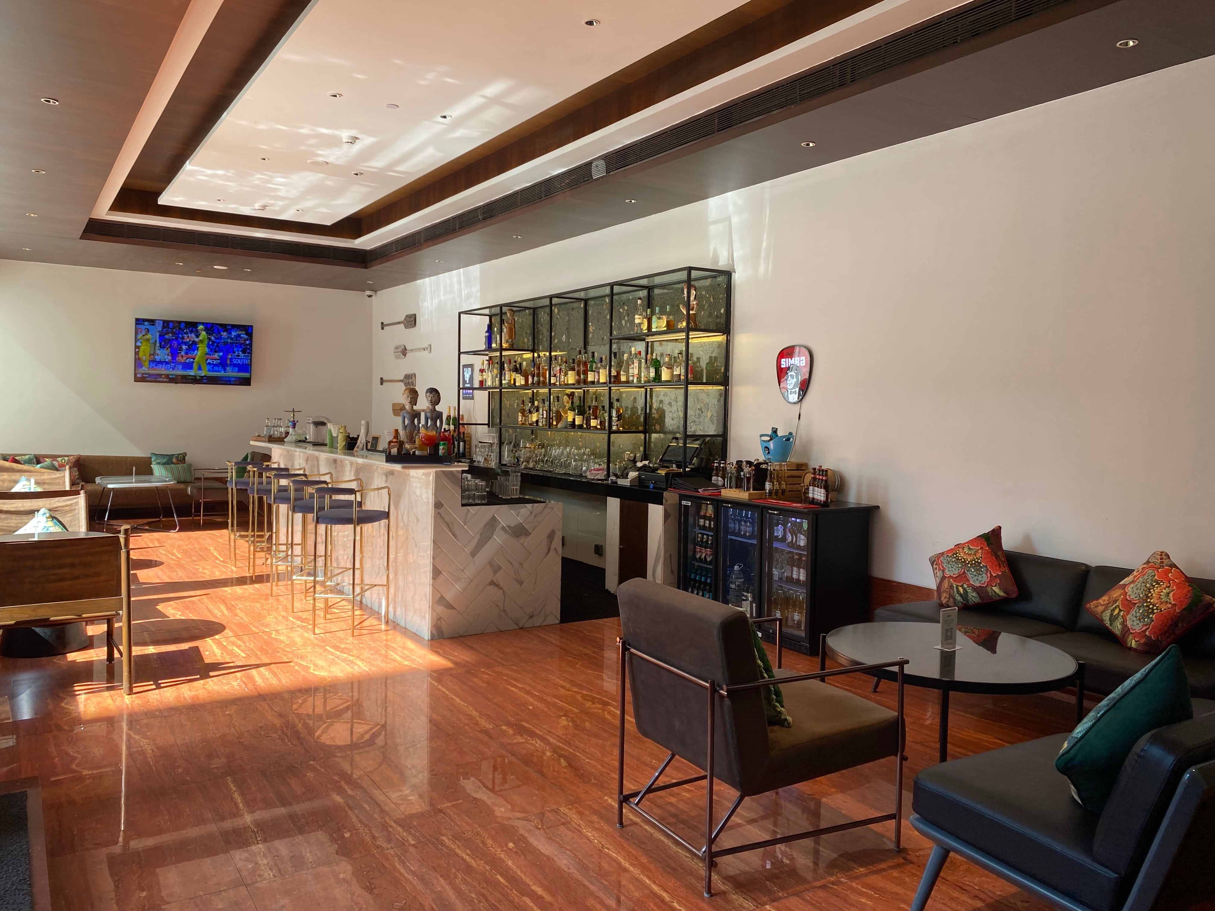 Julep Bar By Radisson Resort, Baga, Goa | Zomato