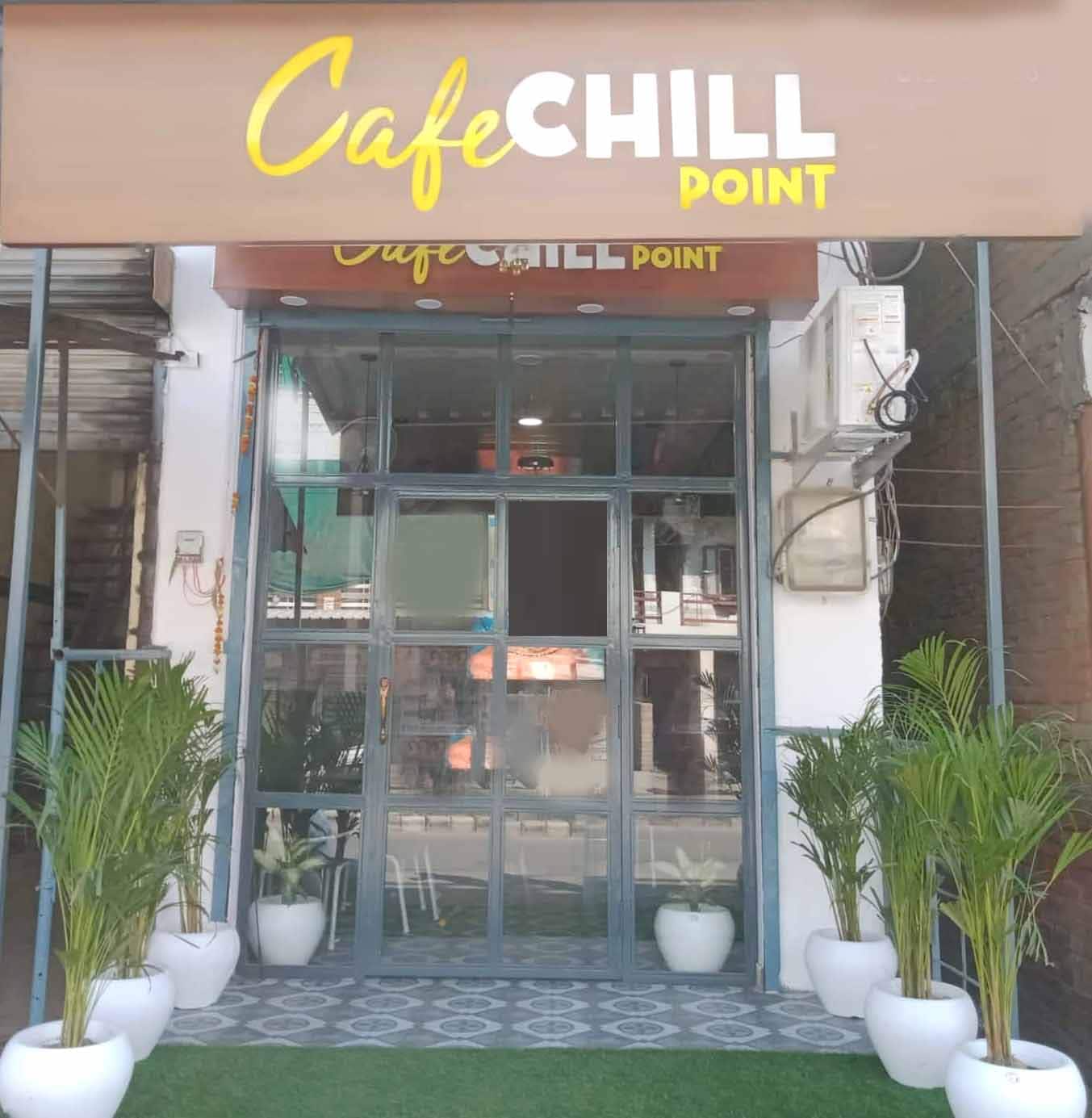 Cafe Chill Point, Ambala Locality order online - Zomato