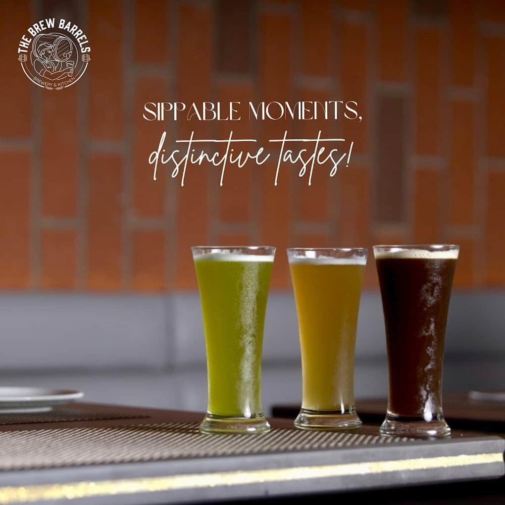 The Brew Barrels - Brewery & Kitchen, Phase 5, Mohali | Zomato