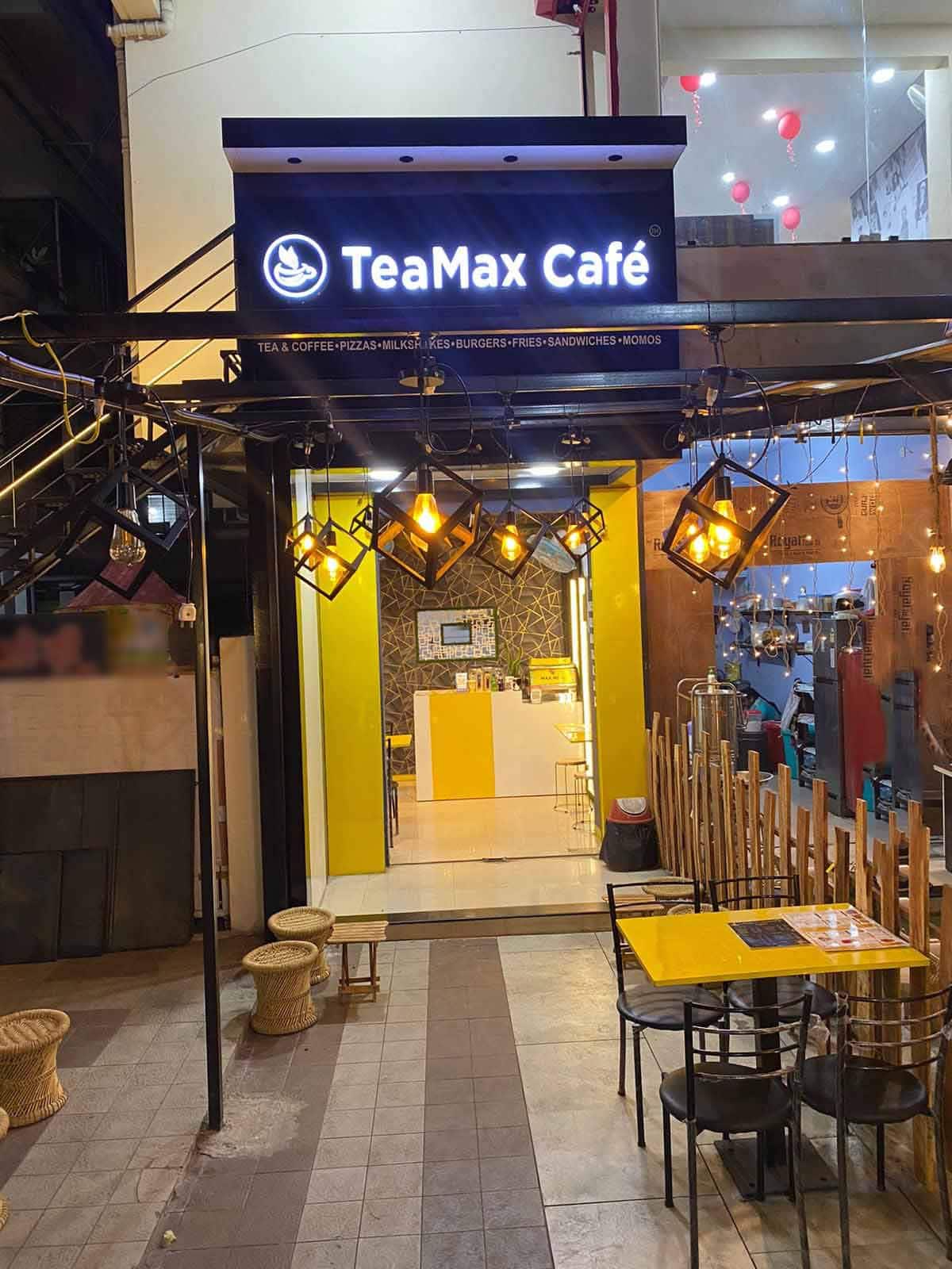 Tea Max Cafe, Pratap Nagar, Nagpur | Zomato