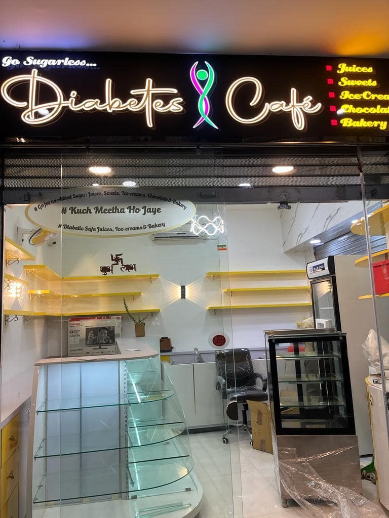 Diabetes Cafe, Fatima Nagar order online - Zomato