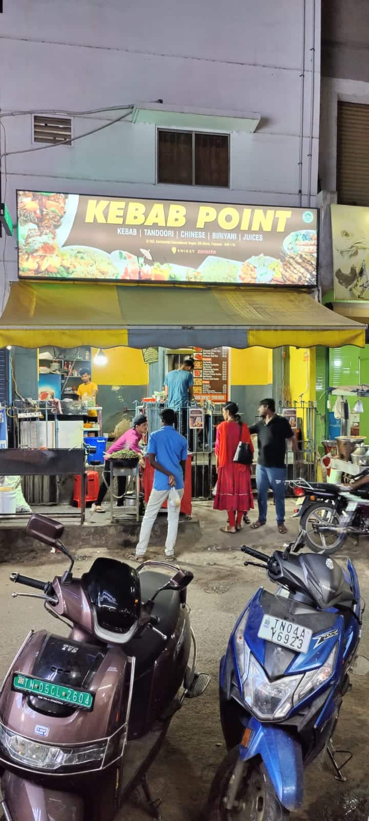 Kebab Point, Perambur, Chennai | Zomato