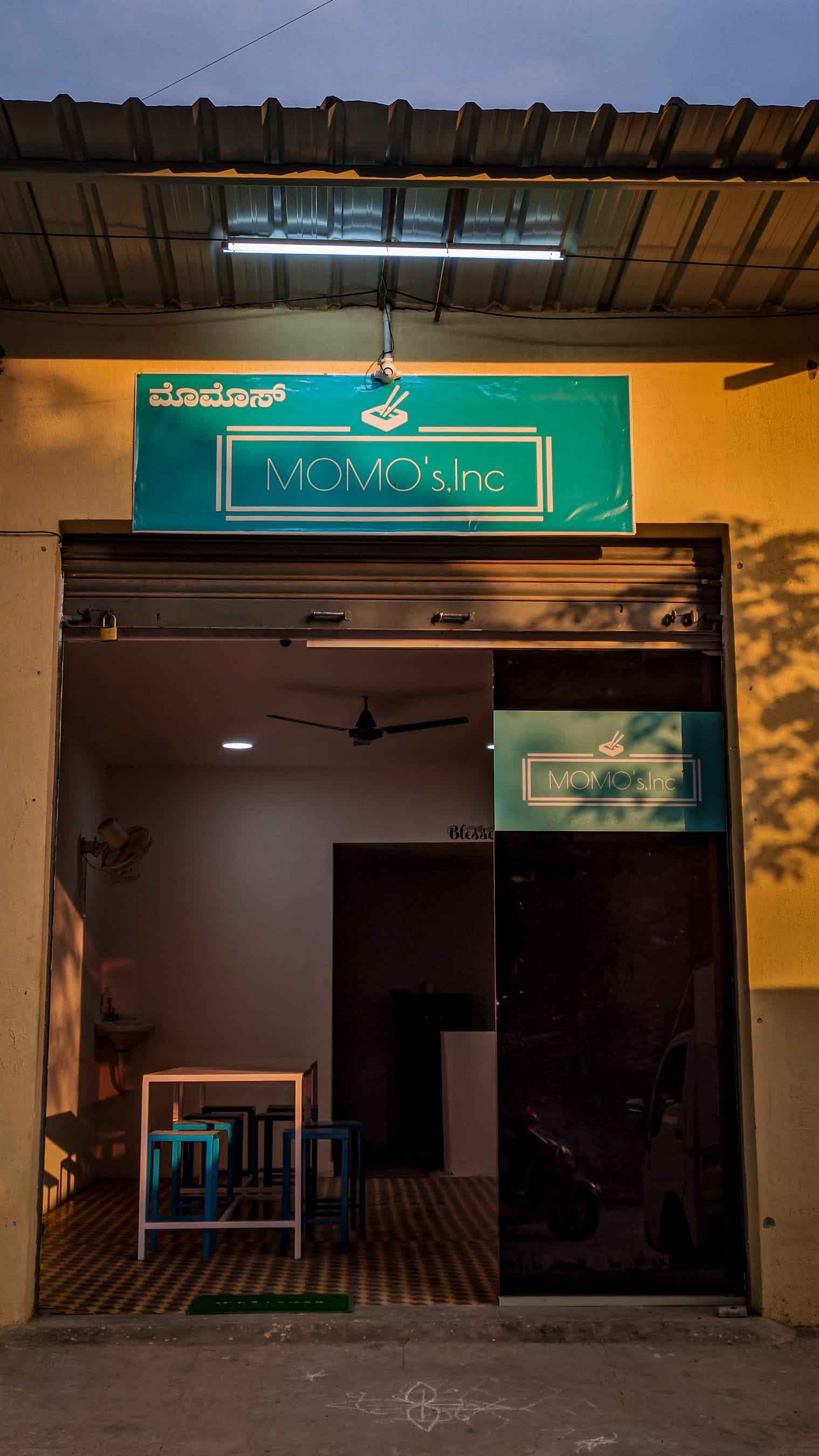 Momo's.INC, Kaggadasapura, Bangalore | Zomato