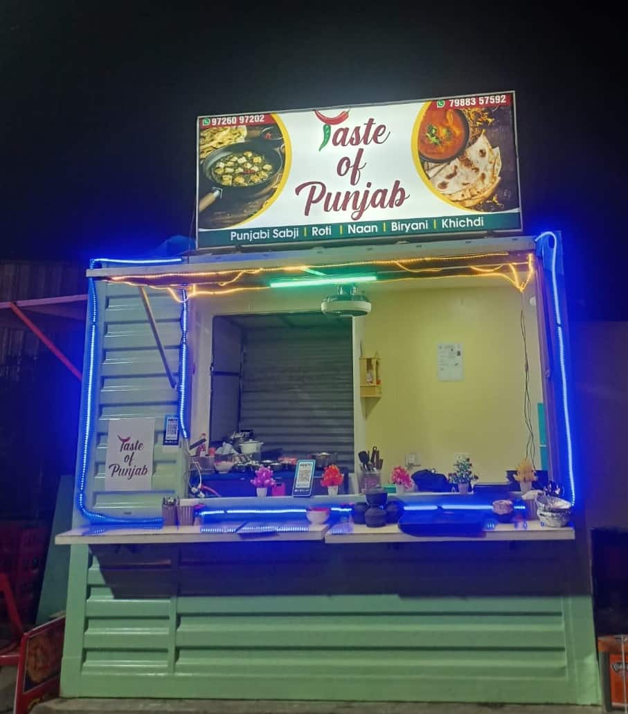 Taste Of Punjab, Bodakdev, Ahmedabad | Zomato