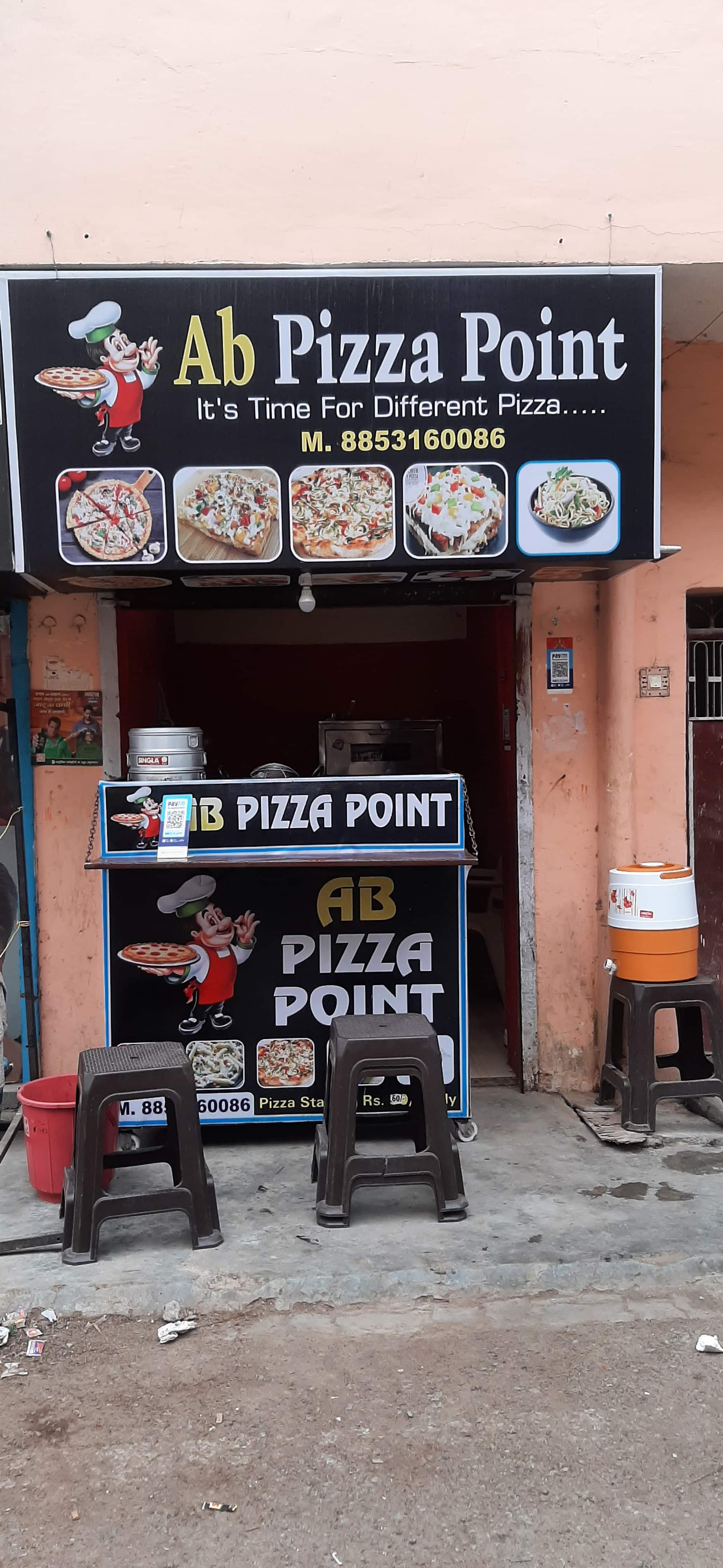Ab Pizza Point, Barra, Kanpur | Zomato