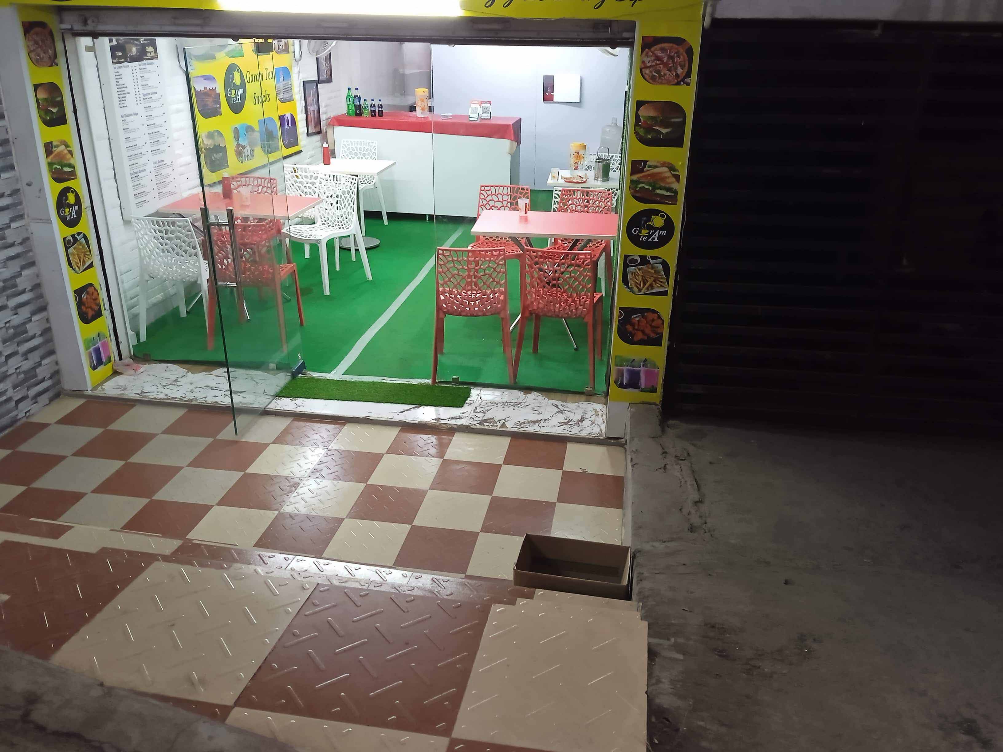 Garam Tea Snacks, Old Guntur, Guntur | Zomato