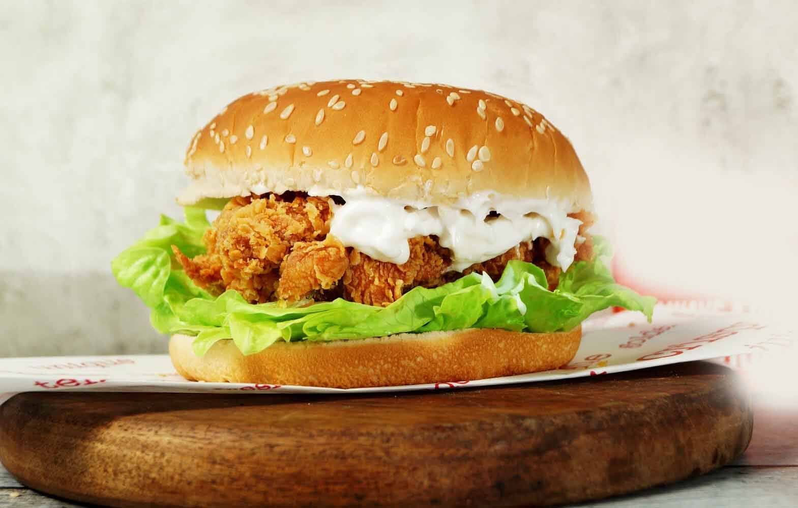 Mad Over Chicken, MG Road, Gurgaon | Zomato