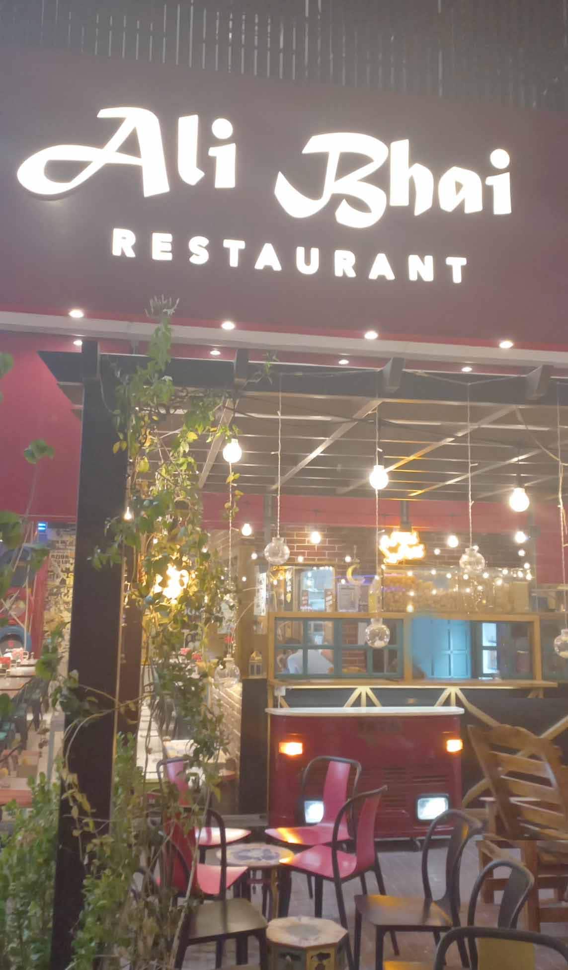 Ali Bhai Restaurant, Ras Al Khor, Dubai | Zomato