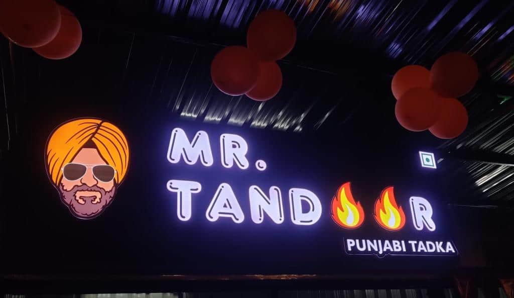 Mr Tandoor Punjabi Tadka, Gota order online - Zomato