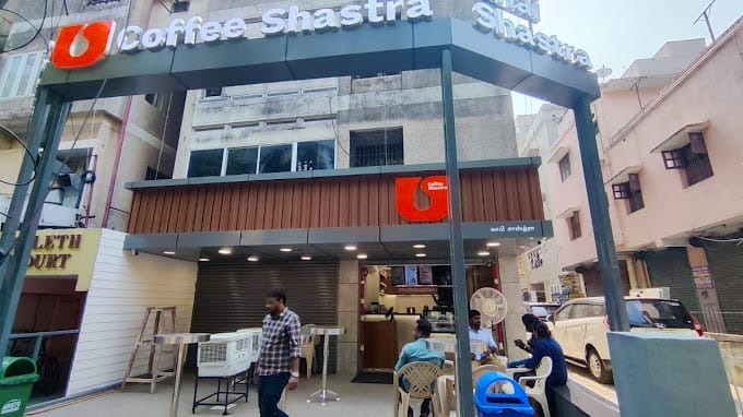 Coffee Shastra, Anna Nagar West, Chennai | Zomato