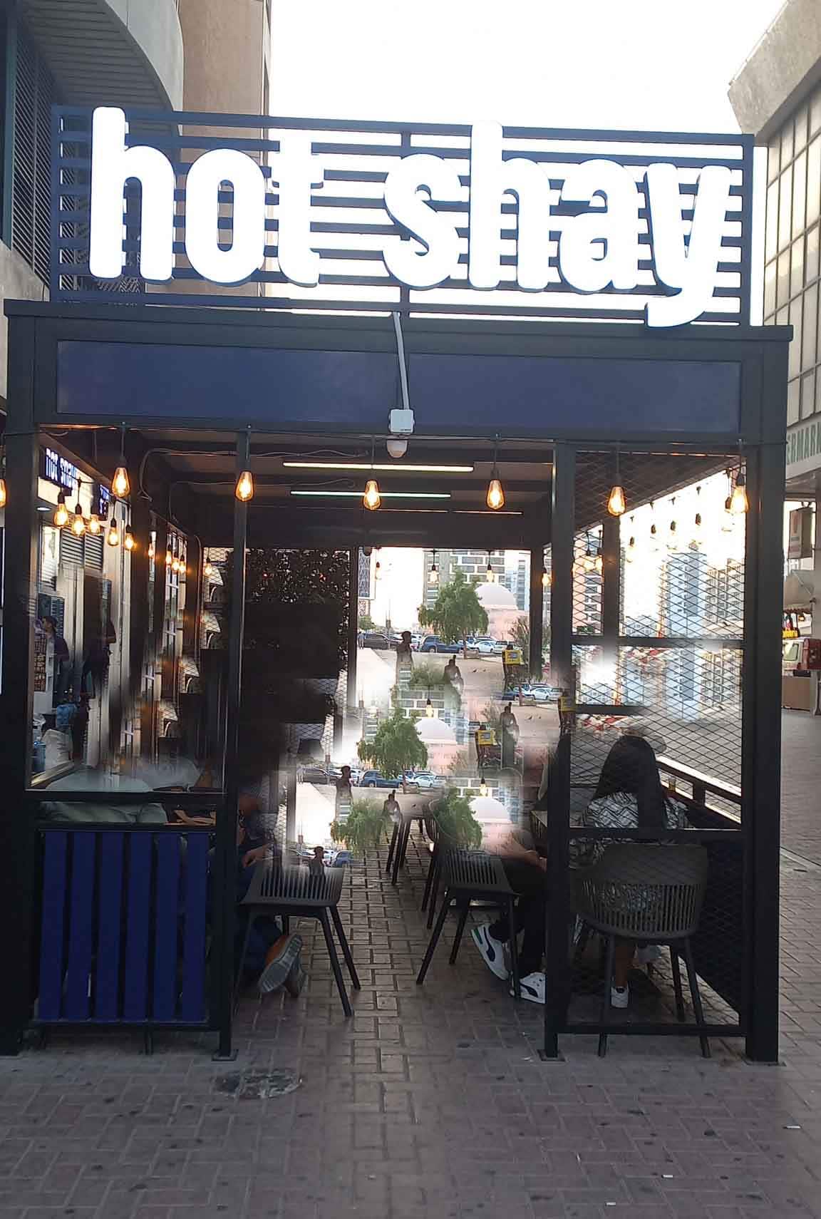 Hot Shay, Trade Centre Area, Dubai | Zomato
