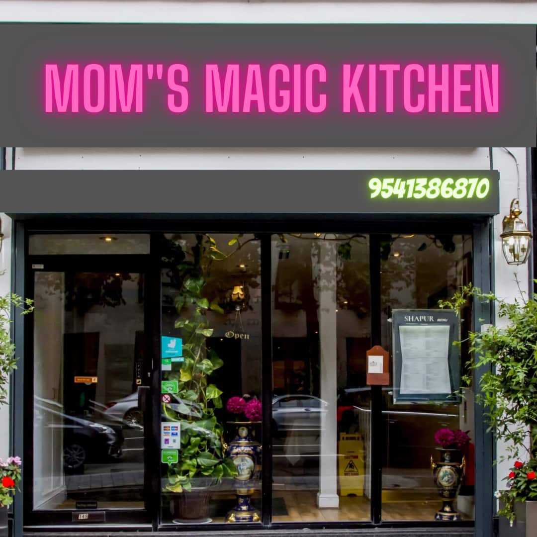 Mom"s Magic KItchen, Rehari Colony, Jammu | Zomato