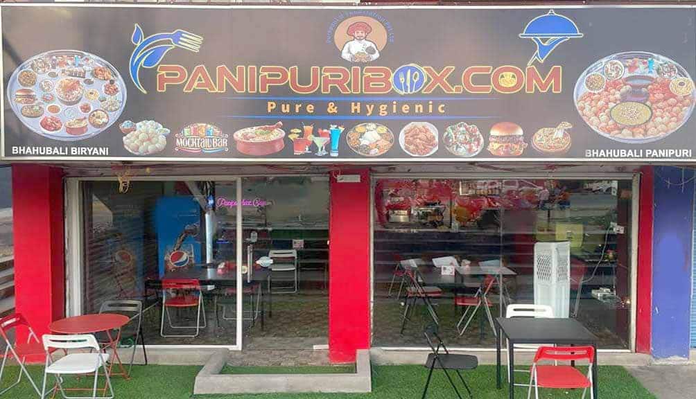 Pani Puri Box. Com, Beeramguda order online - Zomato