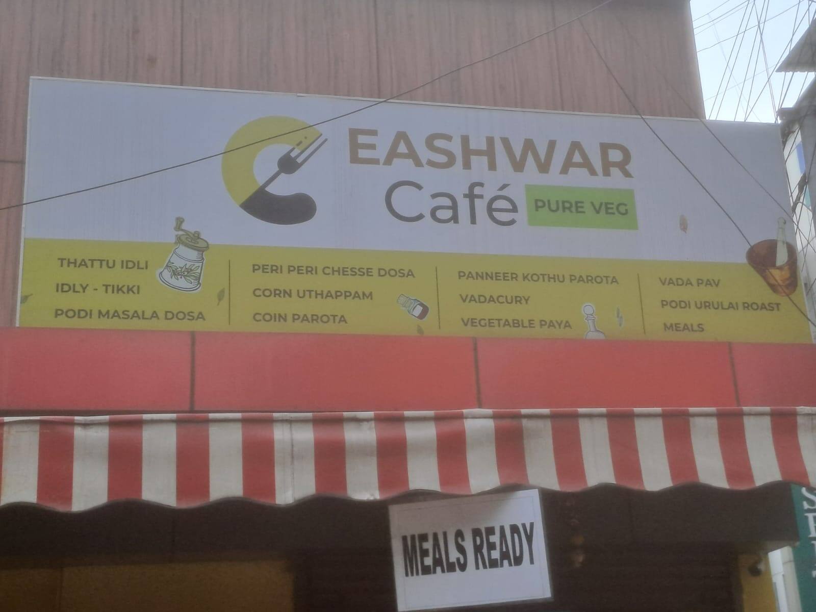 Eashwar Cafe, Purasavakkam, Chennai | Zomato