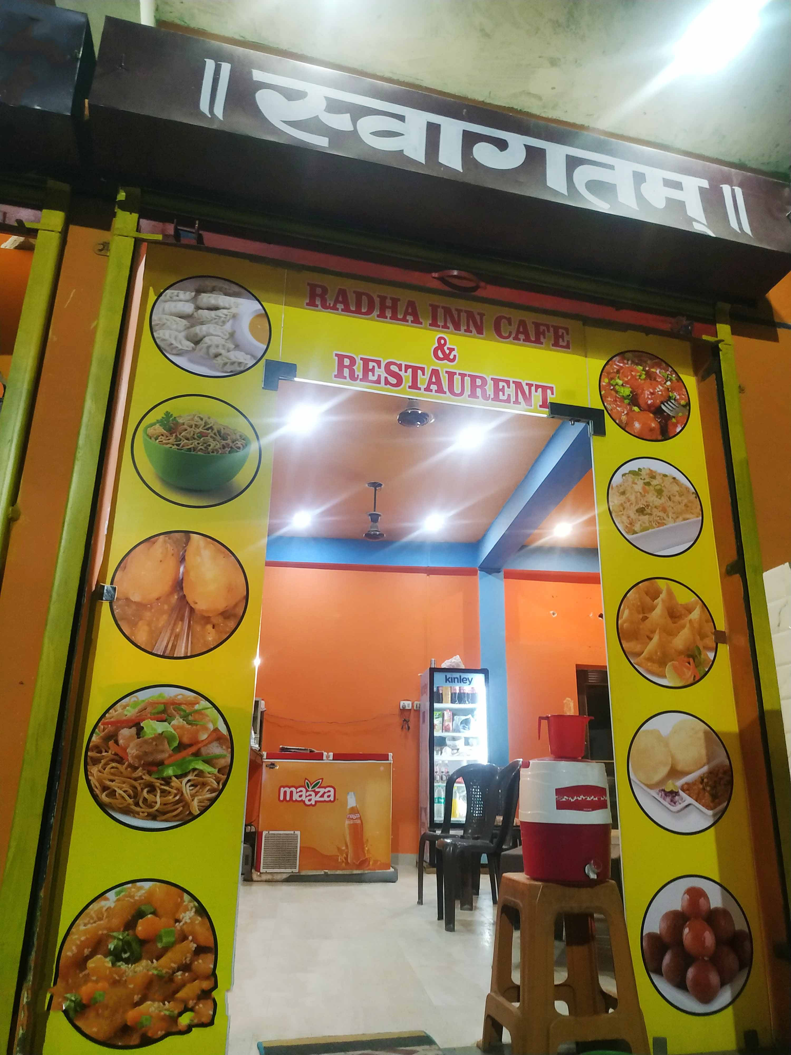 Radha Inn Cafe And Restaurant, Gomti Nagar, Lucknow | Zomato