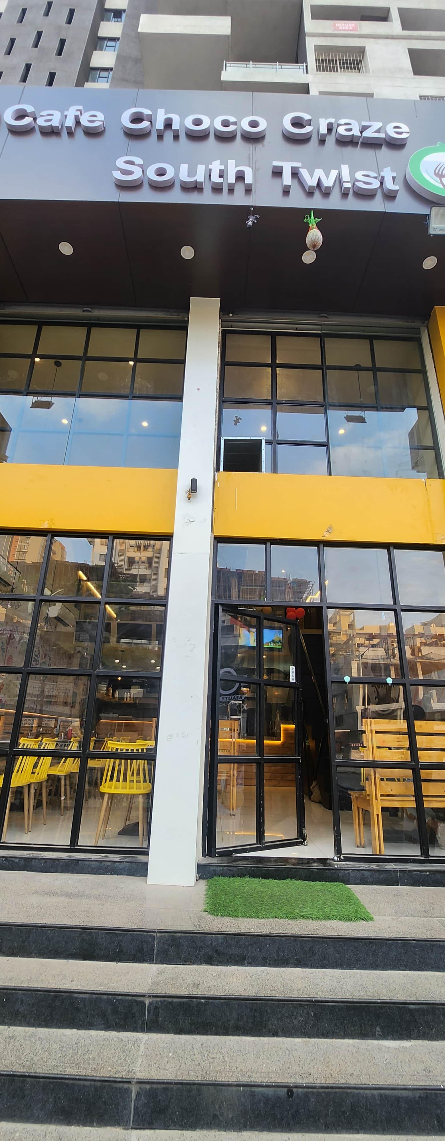 Cafe Choco Craze And South Twist, Wakad, Pune | Zomato