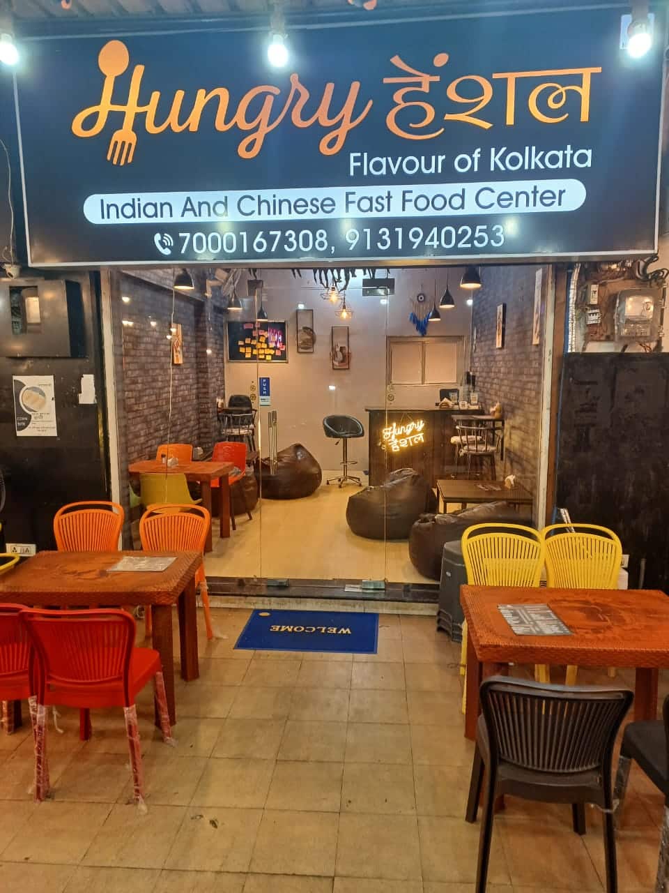 Hungry Hneshel, Mowa, Raipur | Zomato